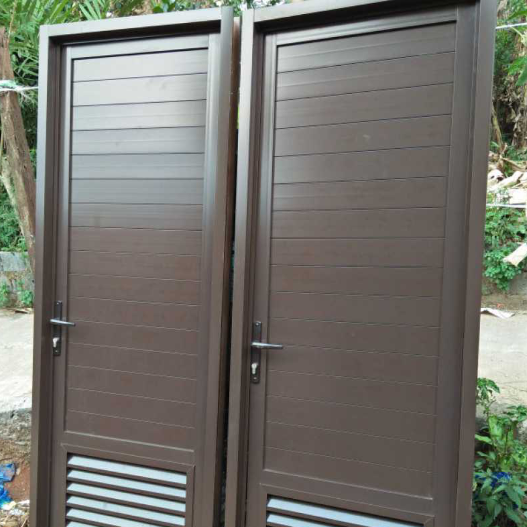 Pintu Aluminium | Sido Untung Aluminium